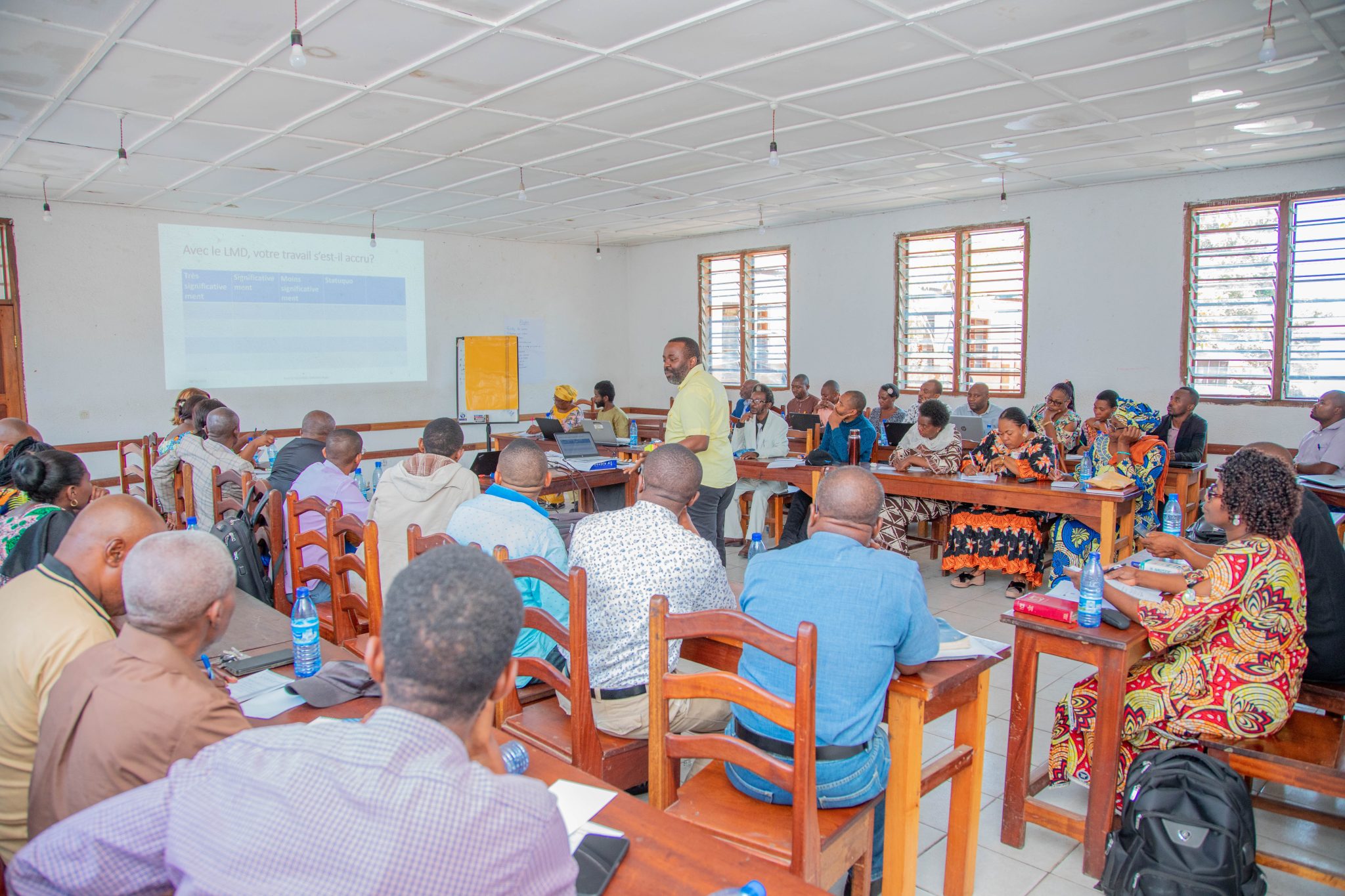 Filière de Médecine Humaine | Université Libre des Pays des Grands Lacs